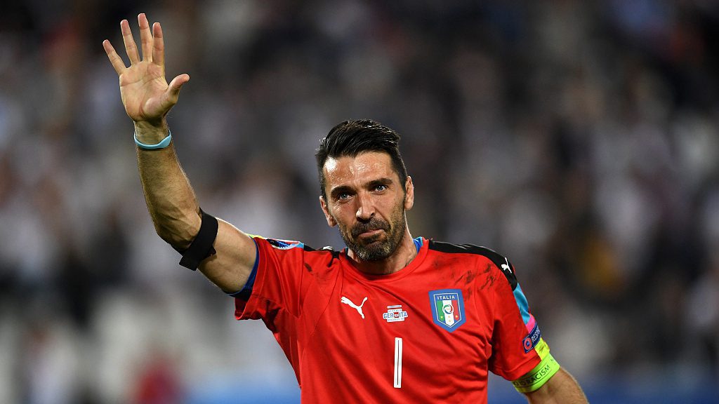 Buffon flet për ndeshjen Shqipëri - Itali - Auto Portali