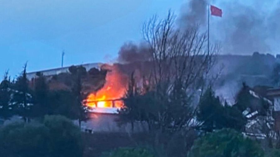 Shpërthen depoja e eksplozivit në Turqi, 12 viktima - Auto Portali